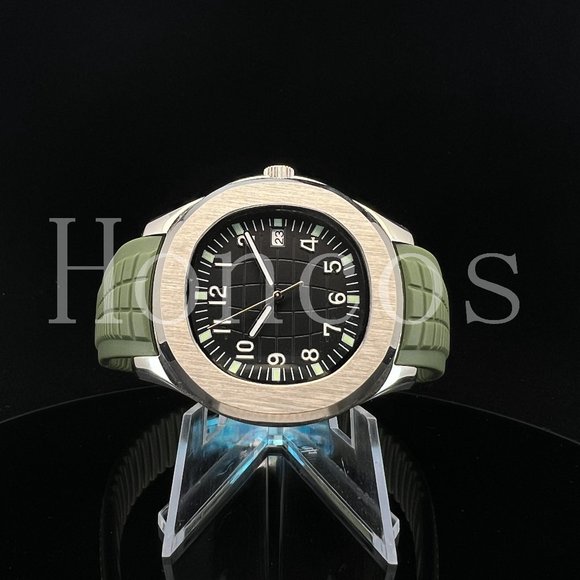 n/a | Accessories | Custom Made Mods Watch With Nh35 Movement 567a ...